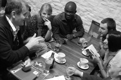 POLYGLOT CLUB DE CERGY - Polyglot club event in France, Cergy