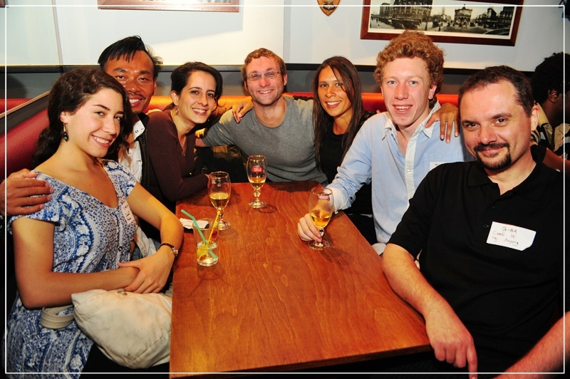 Polyglot Marseille MERCREDIS : Au Marmot (NOUVEAU LIEU) - Polyglot club ...