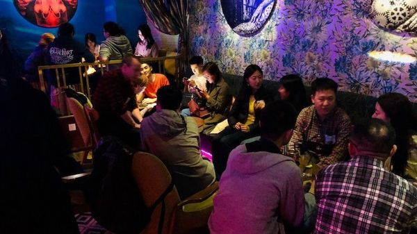 TGIF! It's time to Mingle and Play Games, Fri, Oct 27, 2023, 7:30 PM ...