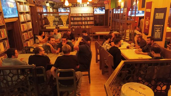 Speaking Club, Wed, Nov 8, 2023, 7:30 PM - Polyglot club event in ...