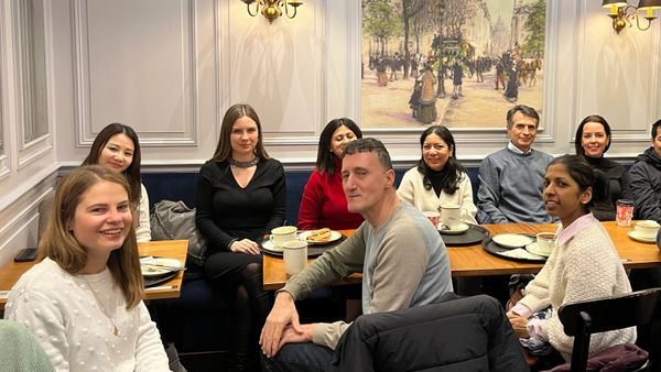 NEW VENUE: World Citizens Chelsea Café Social + drinks options ...