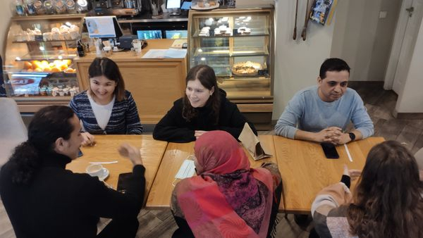 English Speaking Practice, Sat, May 18, 2024, 2:00 PM - Polyglot club ...