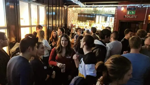 London Language Exchange - Every Tuesday - Évènement Polyglot Club en ...