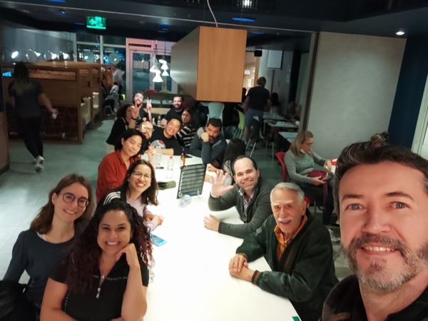 English With Coffee at Havana Café Shopping Center 3 , Fri, Jun 7, 2024 ...