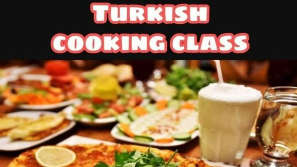 Taller de cocina turca / Turkish cooking class, Fri, Jun 14, 2024, 7:00 ...