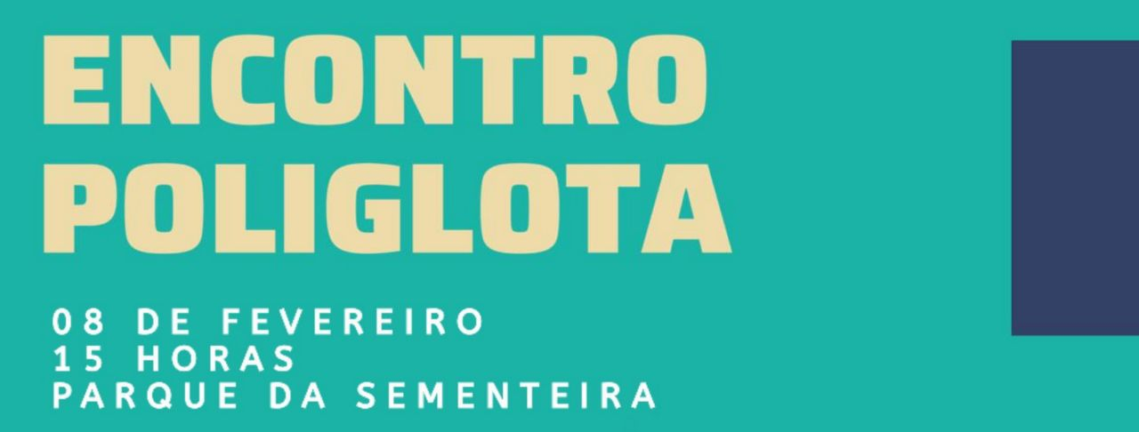 Encontro Poliglota - Polyglot club event in Brazil, Aracaju