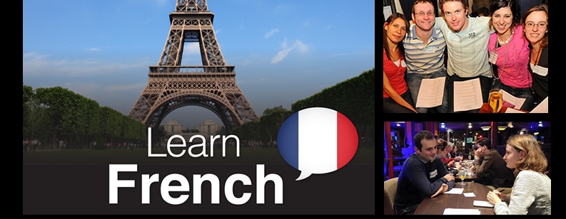 Cours FRANÇAIS JEUDIS - Polyglot club event in France, Paris