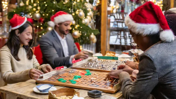 Polyglot Board Games - Saturday Afternoon - Secret Santa - Évènement ...