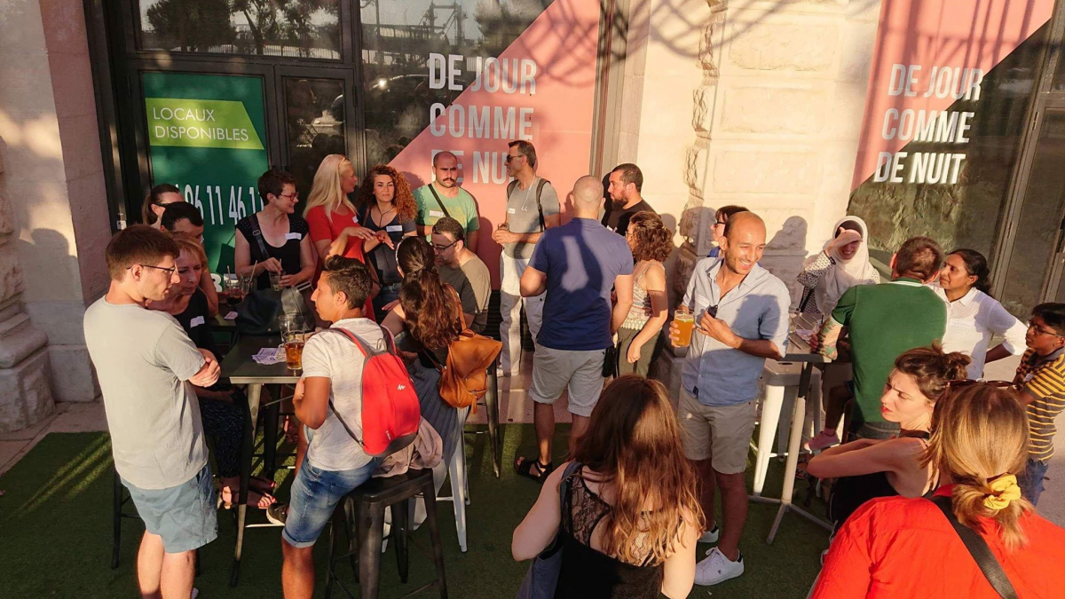 (Annulé) Polyglot Aix Samedis - Polyglot club event in France, Aix-en ...