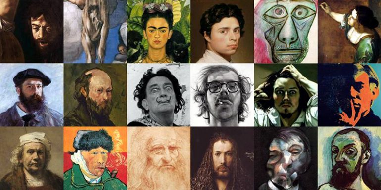 Multiple-languages Culture - Most Famous Artists