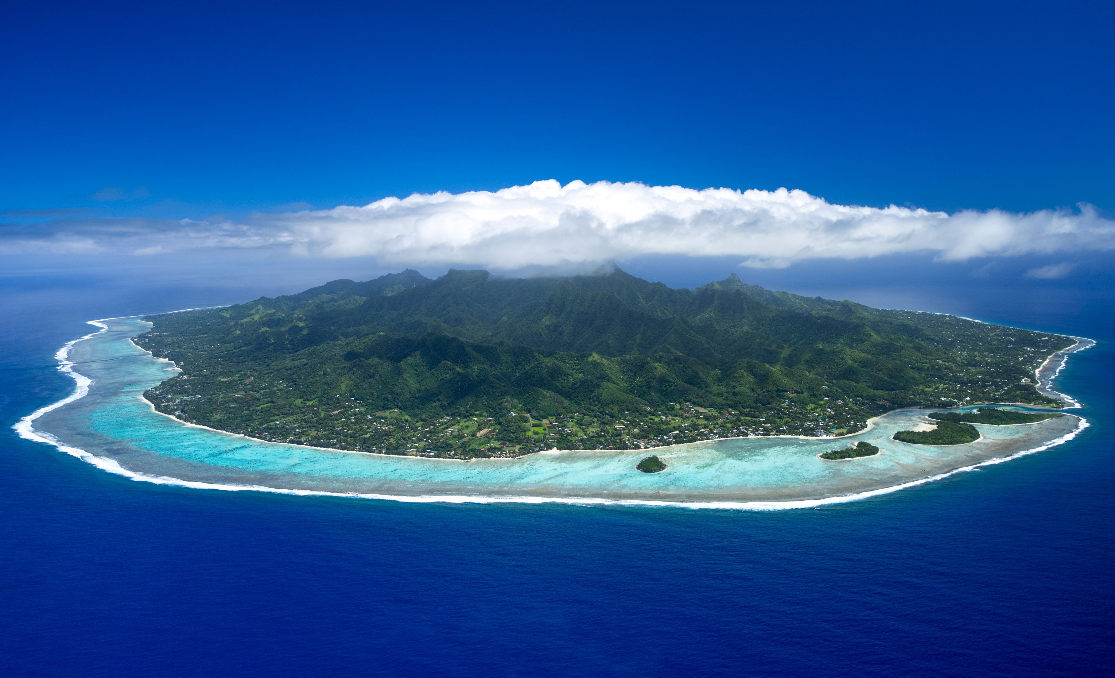 Rarotongan Culture Cook Islands Timeline